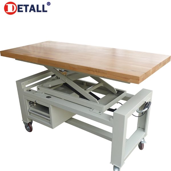 Packing Table | Detall-ESD