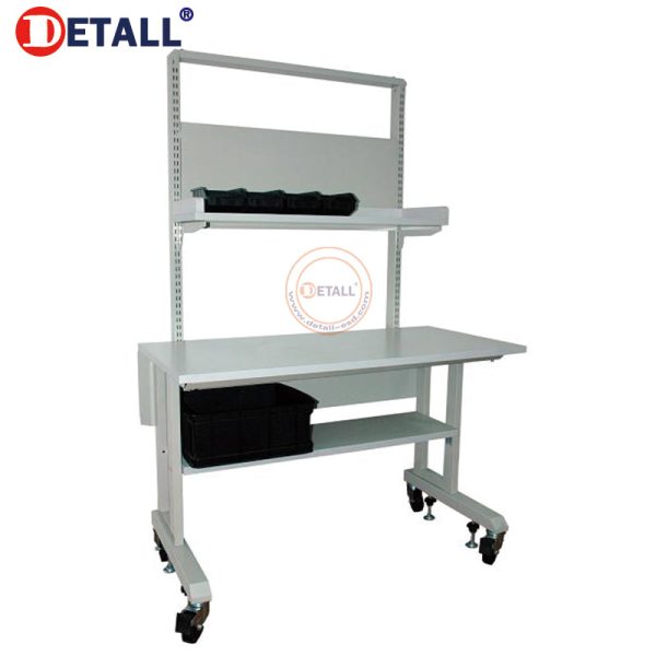Light Duty Electronic Workbench | Detall-ESD