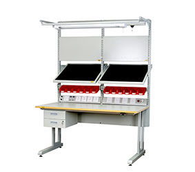 ESD Furniture Manufacturer | Detall ESD