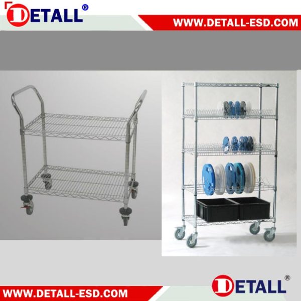 ESD Trolley And ESD Cart | Detall ESD