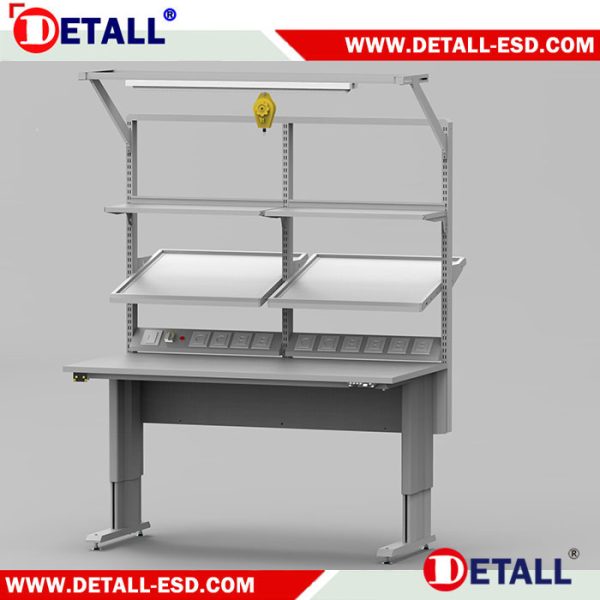 Motorized Workbench | Detal ESD