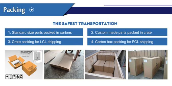 Packing Workstation | Detall-ESD