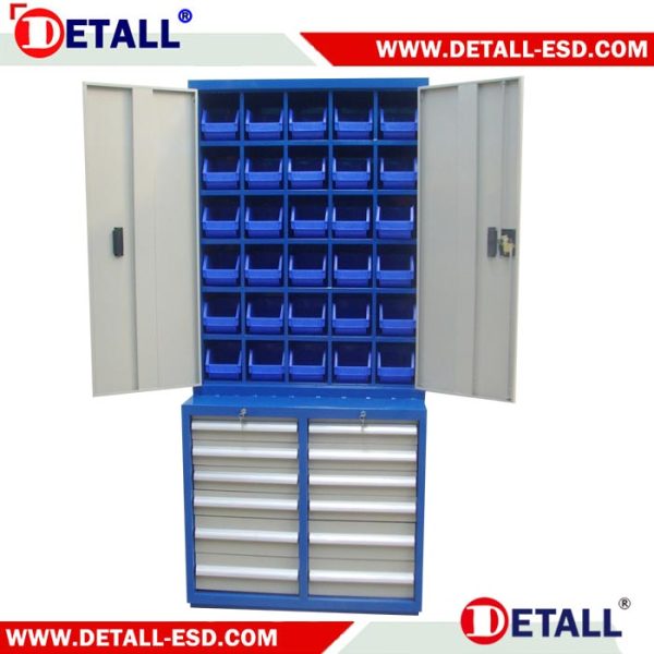 Drawer ESD Cabinets | Detall-ESD.com