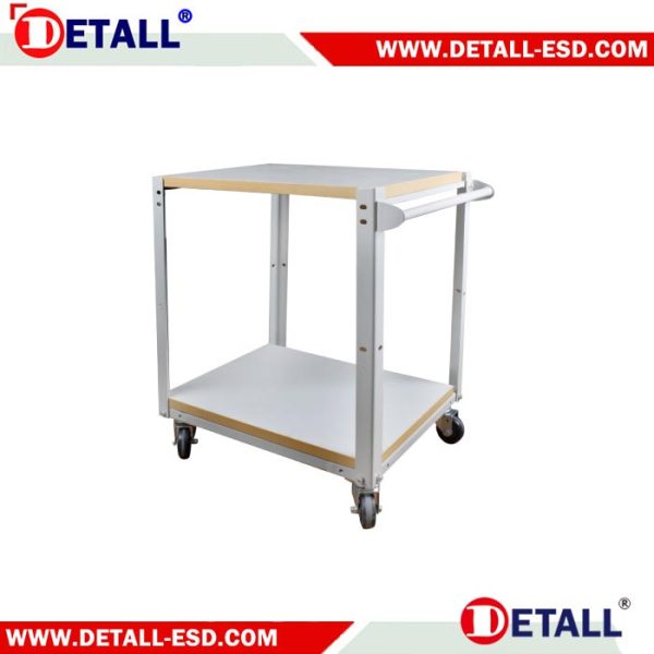 Worktop ESD Trolley | DETALL Worktop Trolley Maker