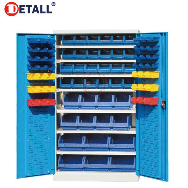 Storage Cabinet With Drawers | Detall-ESD