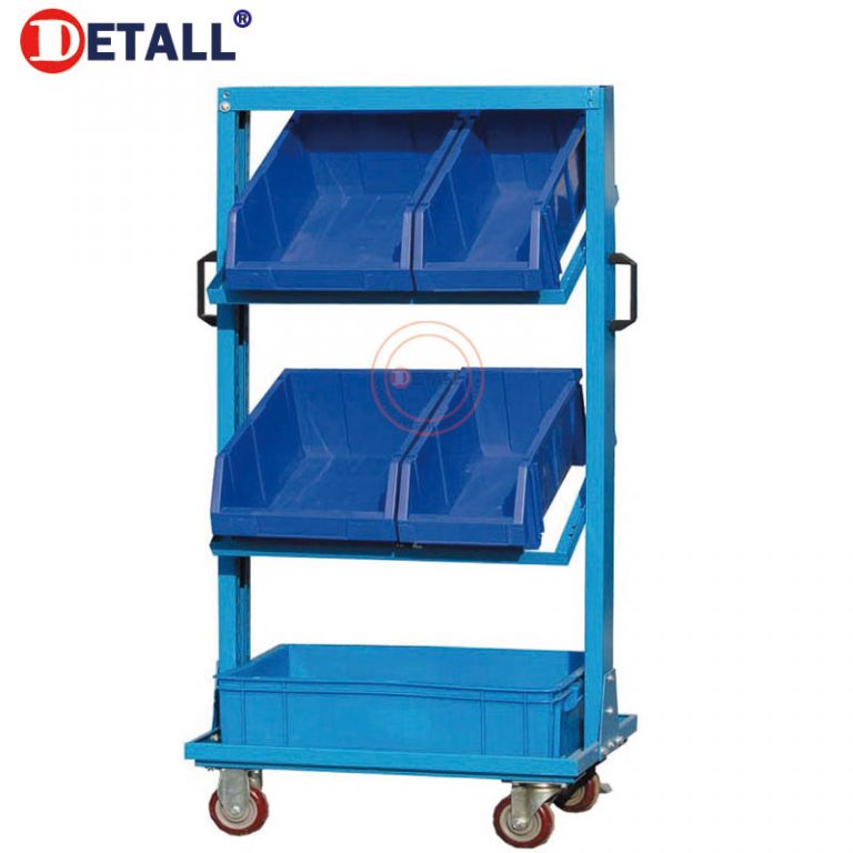 Container Cart - Detall-ESD