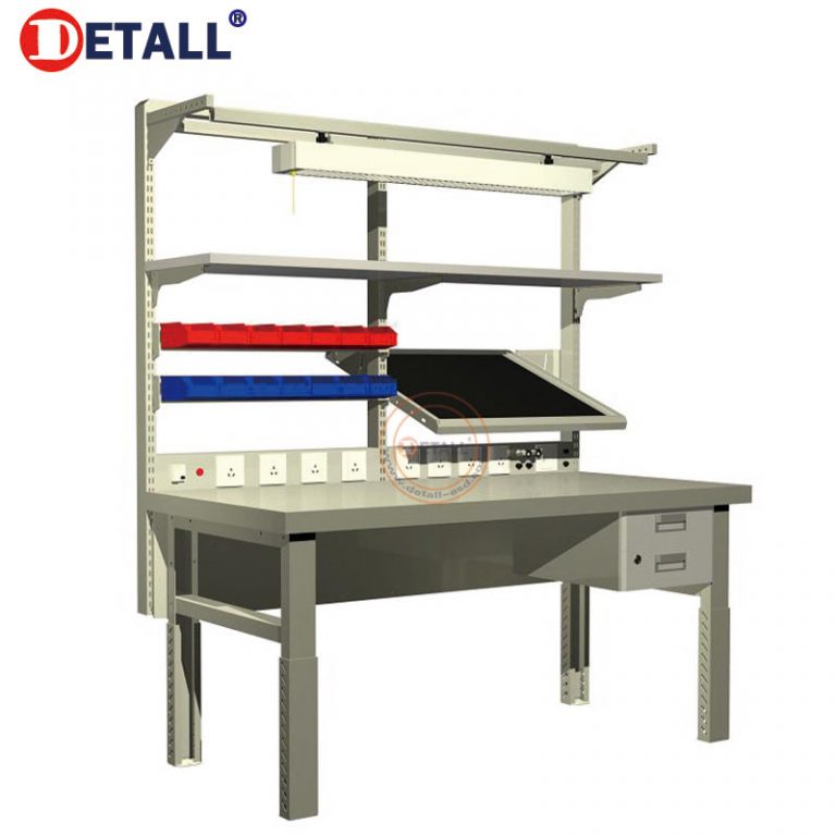 Industrial Workbench - Detall-ESD