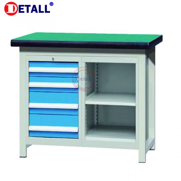 Packing Table With Flow Rack | Detall-ESD