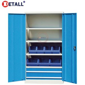 Industrial Lockers - Detall-ESD