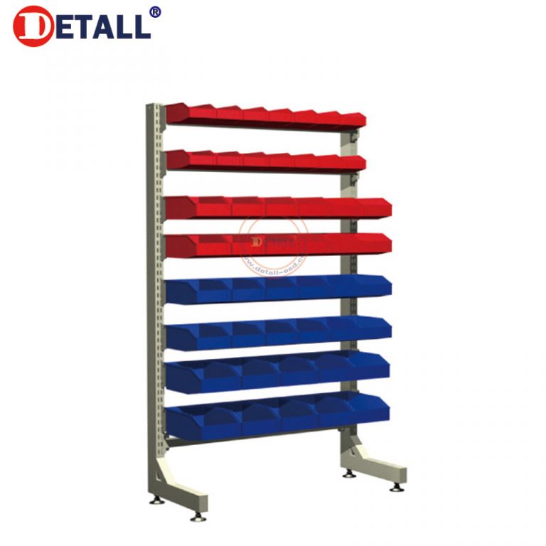 Storage Racks - Detall-ESD