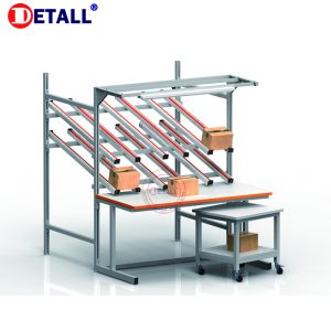 Packing Tables For Warehouse - Detall-ESD