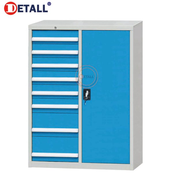 Storage Cabinets With Drawers - Detall-ESD