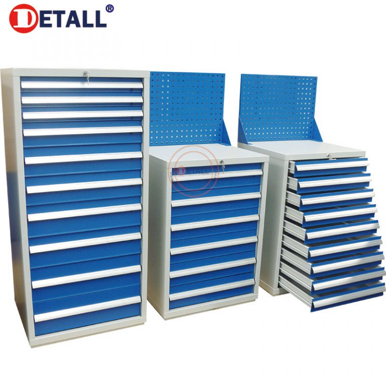 Tool Storage Cabinet - Detall-ESD