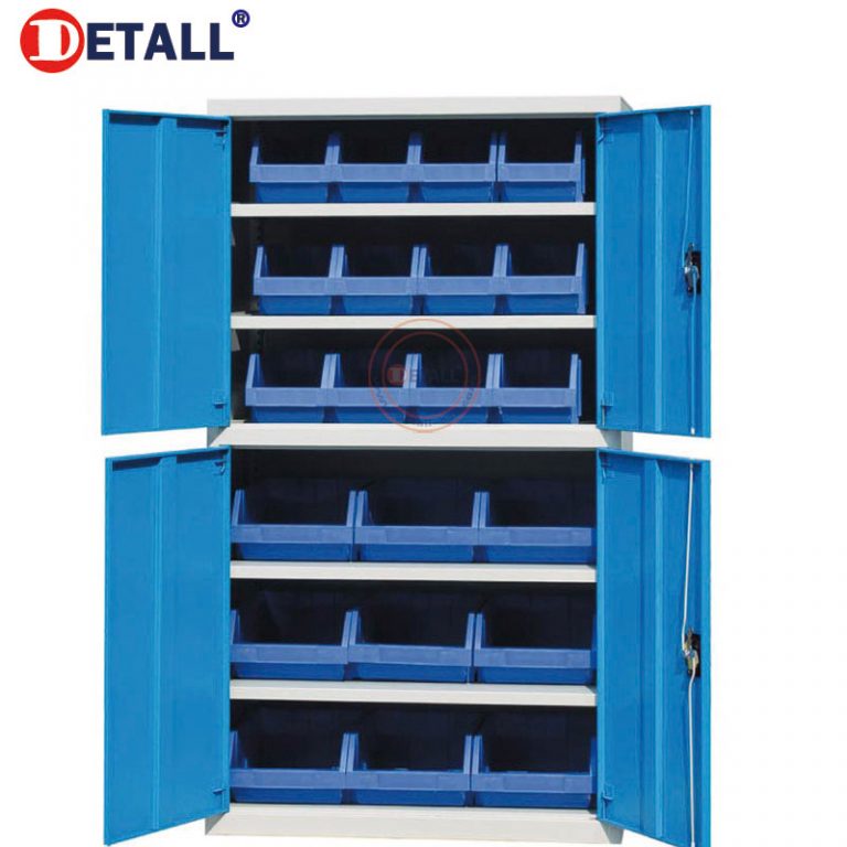 Steel Storage Cabinets - Detall-ESD