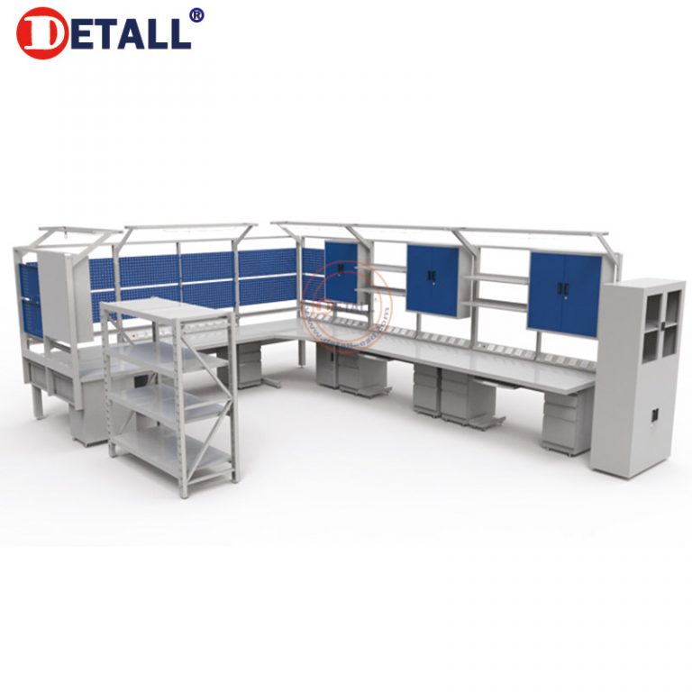 Best Ergonomic Adjustable Workbench ESD: Enhance Comfort and Productivity