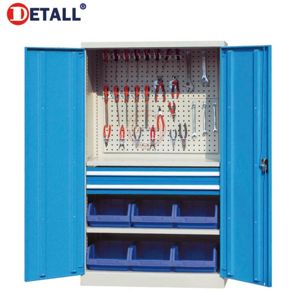 Tool Cabinet - Detall-ESD