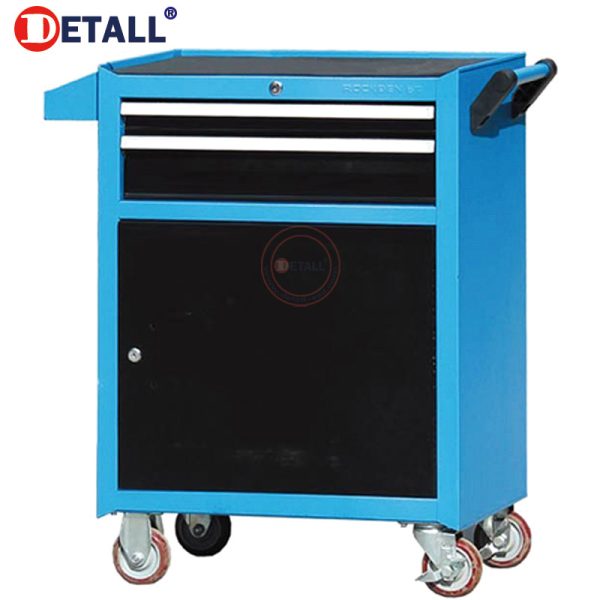 Mobile Tool Cabinet - Detall-ESD