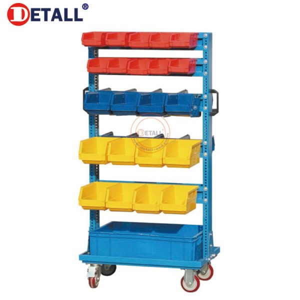 ESD Workbench With Storage | Detall-ESD