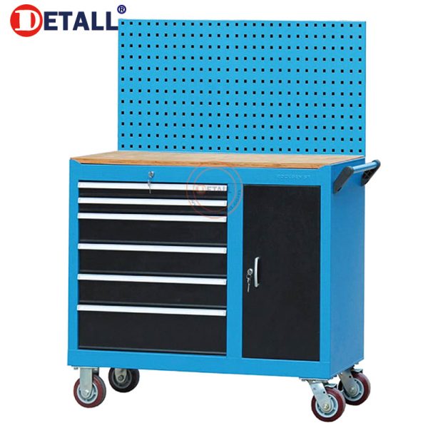 Heavy Duty Tool Chest - Detall-ESD