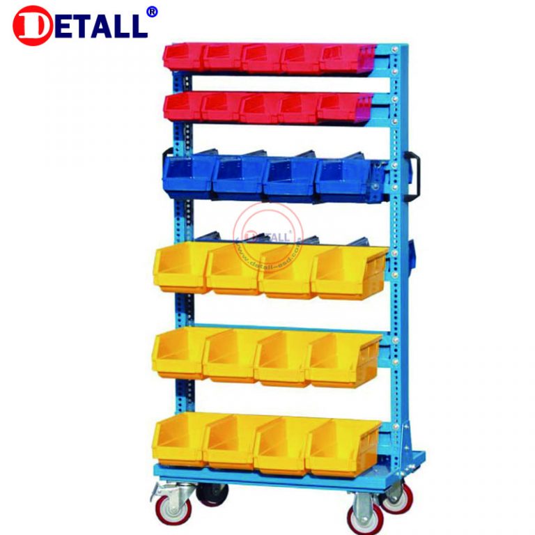 Storage Cart - Detall-ESD