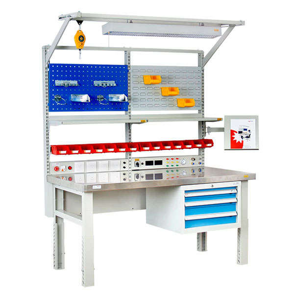 Technical And Esd Workbenches | Anti Static Workbench