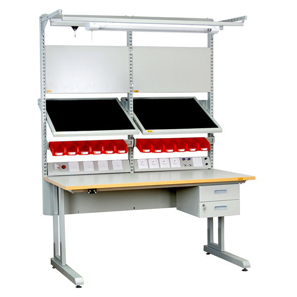 ESD Workbench - Detall ESD