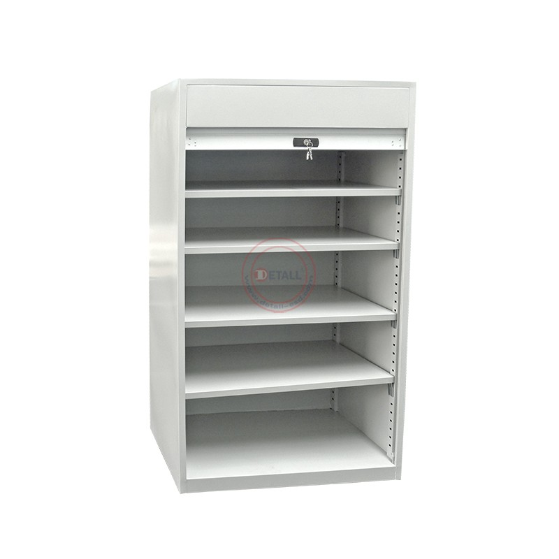 Roller Door Cabinet - Detall-ESD