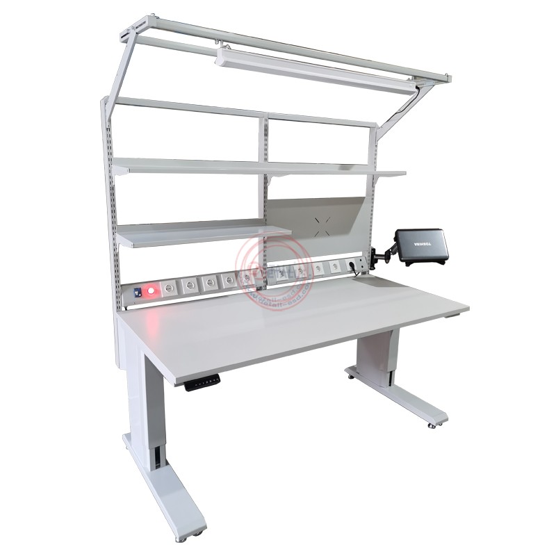 Heavy-Duty Electric Workbench for Tough Jobs