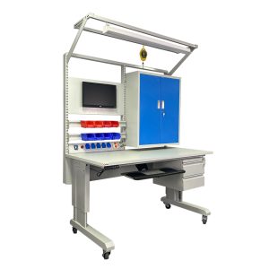DETALL - High Quality ESD Workbench: Professional for Electronics Industry