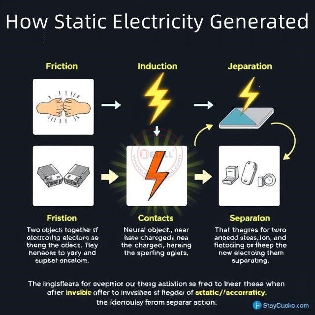 What Is Electrostatic Discharge (ESD) and How to Manage It Effectively