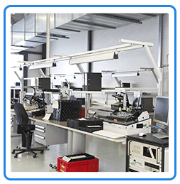 Chinese ESD Furniture Manufacturer | Detall ESD